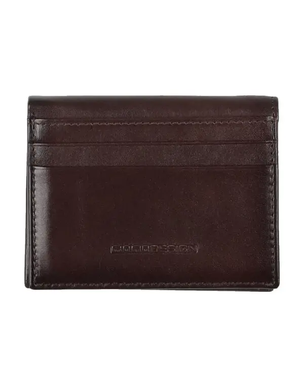 MOMO DESIGN Wallet Dark Leather