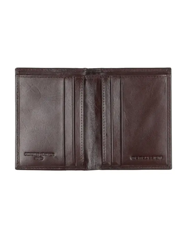 MOMO DESIGN Wallet Dark Leather