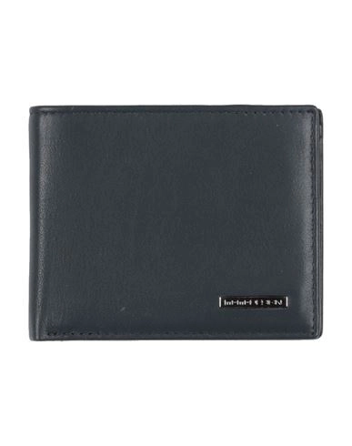 MOMO DESIGN Wallet Leather - Navy