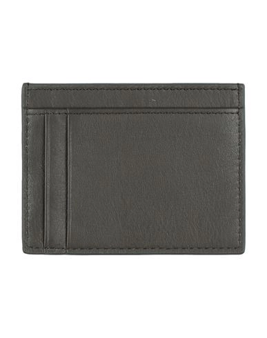 Armani Exchange Cardholder Dark Ovine Leather