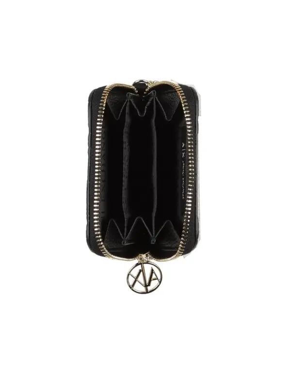Armani Exchange Crossbody Wallet Polyester