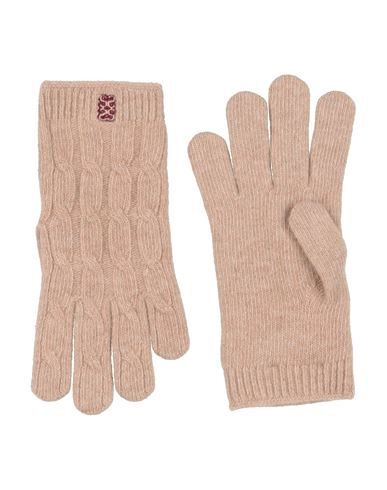 Sandro Gloves Size Wool, Cashmere, Elastane, Polyamide
