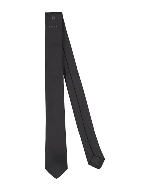 Givenchy Ties & Bow Ties Midnight Silk - Black
