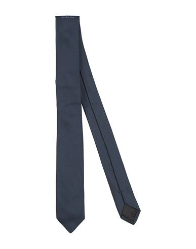 Givenchy Midnight Silk Necktie - Blue