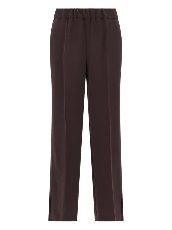 Alberto Biani Wide-leg Trousers