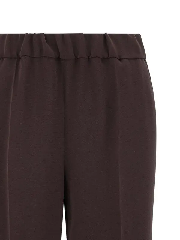 Alberto Biani Wide-leg Trousers