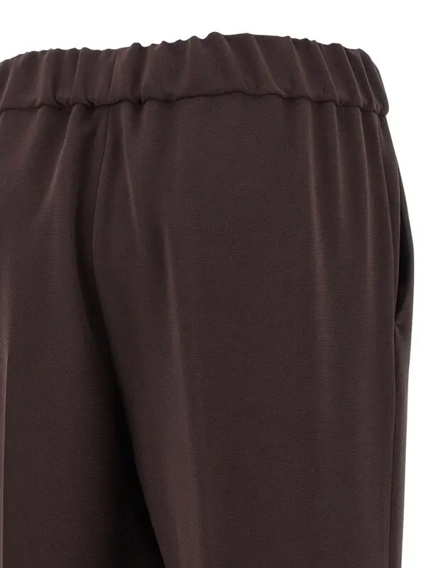 Alberto Biani Wide-leg Trousers