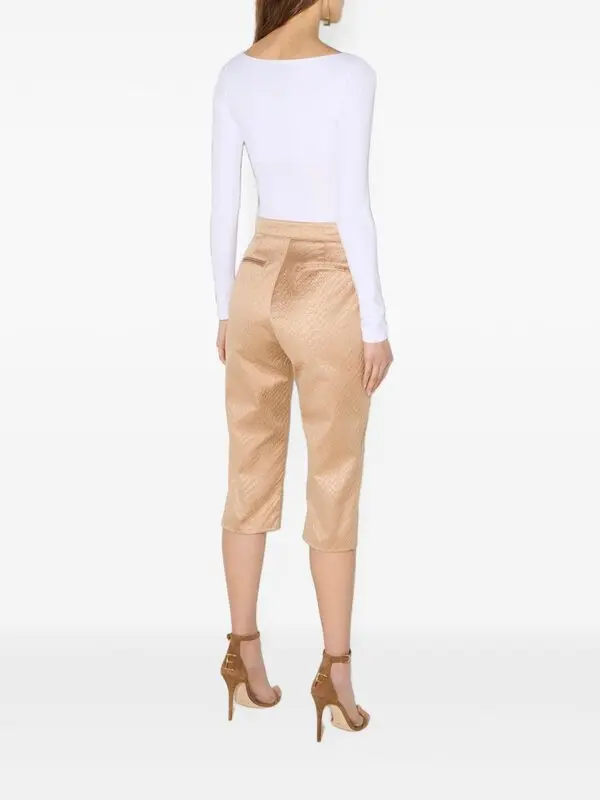 Elisabetta Franchi V-necked Sweater