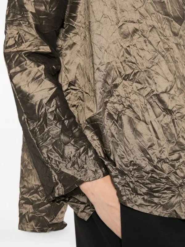 DANIELA GREGIS Silk Blouse
