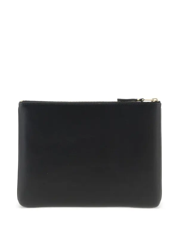 Comme Des Garçons Leather Pouch
