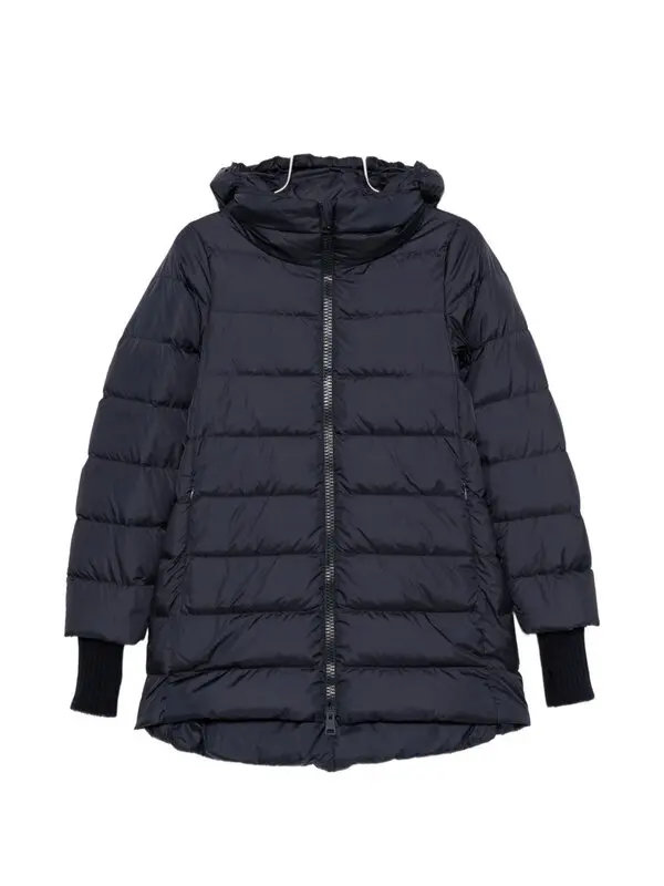 Herno A-shape Midi Down Jacket