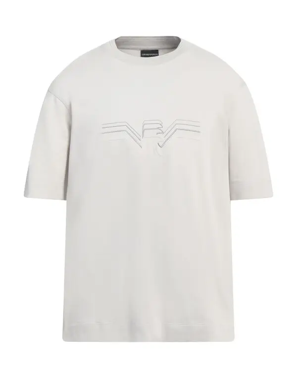 Emporio Armani T-shirt Size Cotton