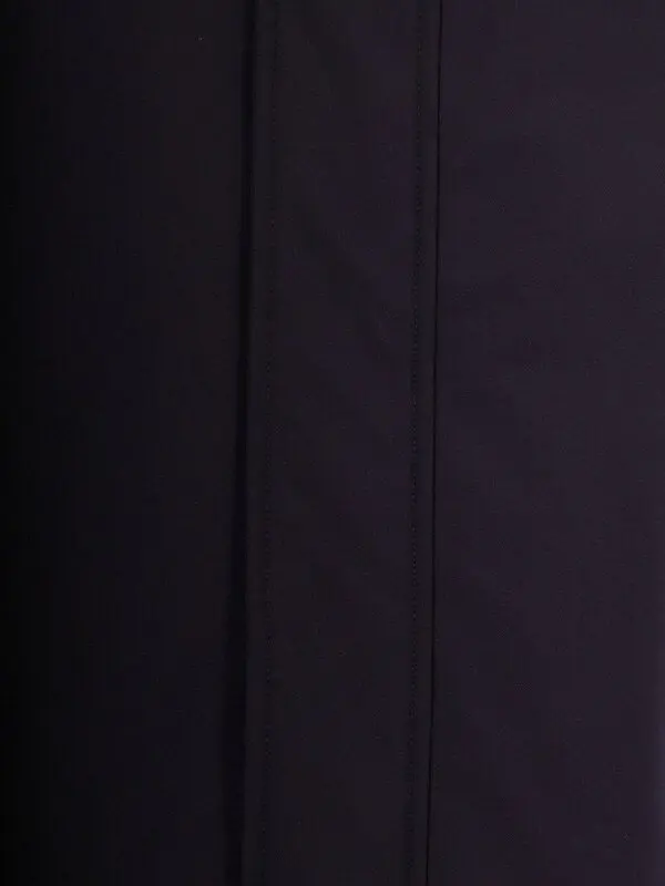 Herno Midi Down Jacket With Drawstring Hood