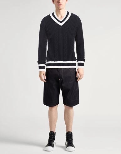 DRUMOHR Sweater Midnight Size Cotton