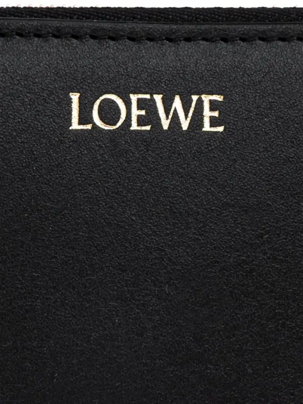 Loewe Knot Leather Coin Purse