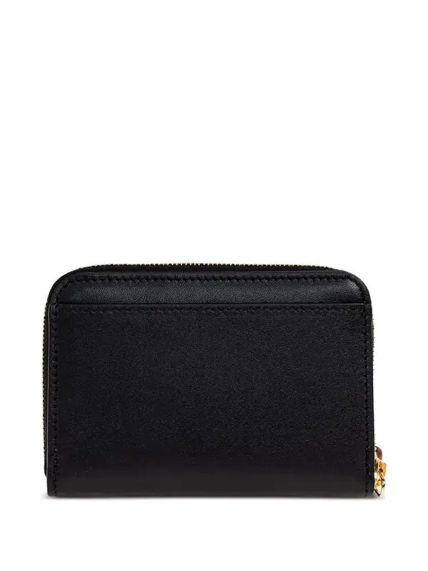 Loewe Knot Leather Coin Purse