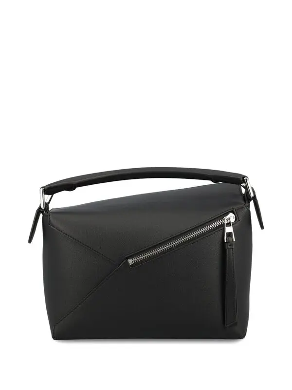 Loewe Puzzle Edge Small Leather Handbag