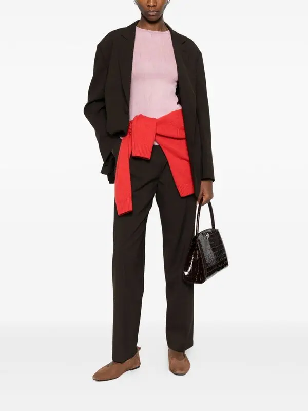 THE FRANKIE SHOP Bea Suit Trousers
