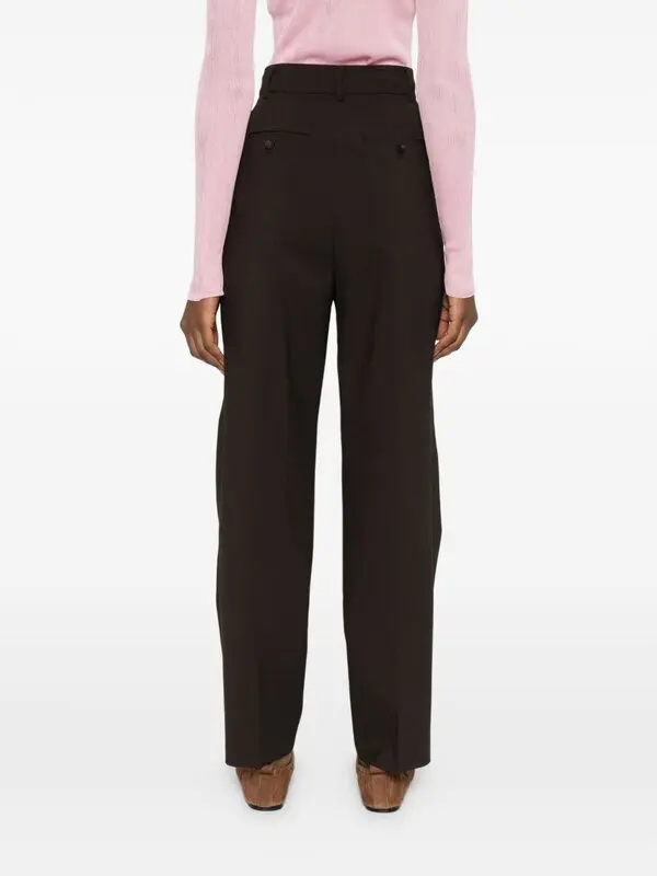 THE FRANKIE SHOP Bea Suit Trousers