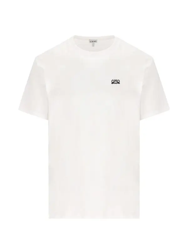 Loewe Anagram Cotton T-shirt