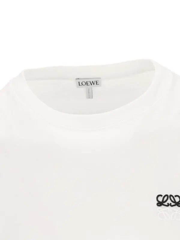 Loewe Anagram Cotton T-shirt