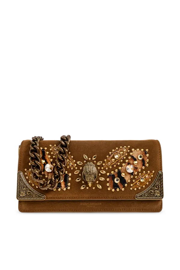 Kurt Geiger Sloane Soft’ Leather Bag