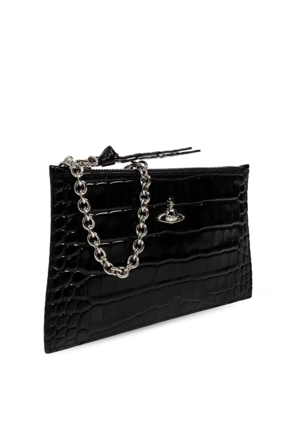VIVIENNE WESTWOOD Clutch With ‘small’ Logo