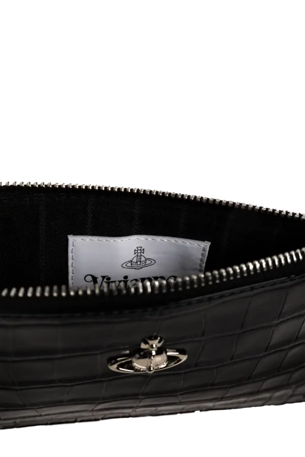 VIVIENNE WESTWOOD Clutch With ‘small’ Logo