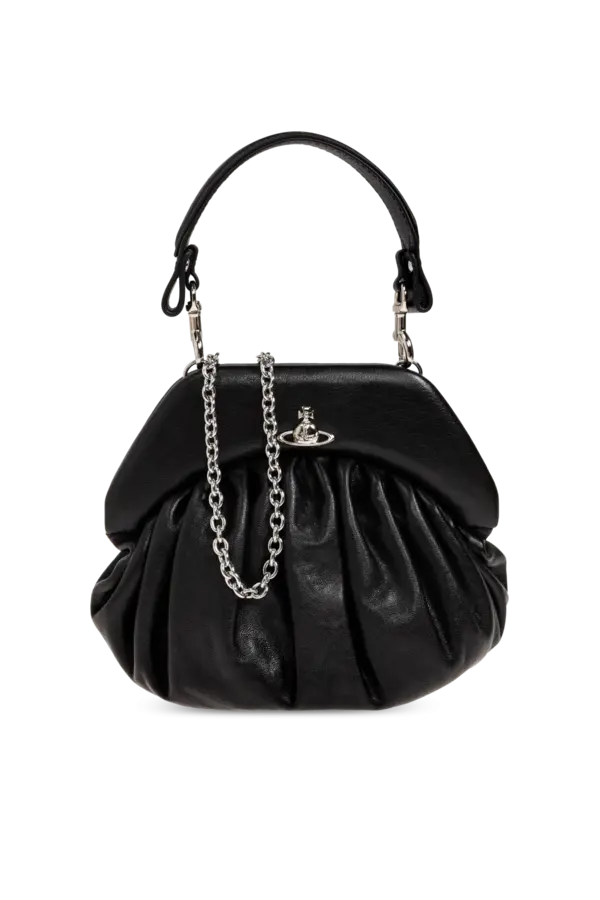 VIVIENNE WESTWOOD Brooke Bag - Black