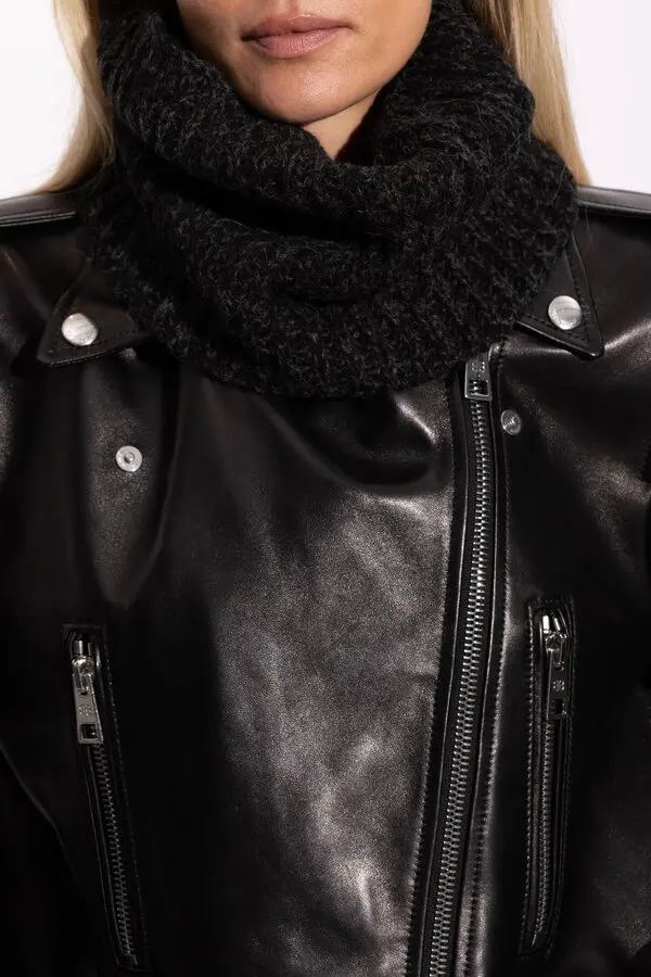 LEMAIRE Chimney - Black