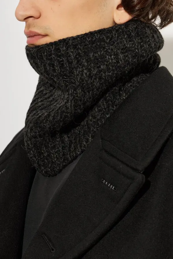 LEMAIRE Chimney - Black