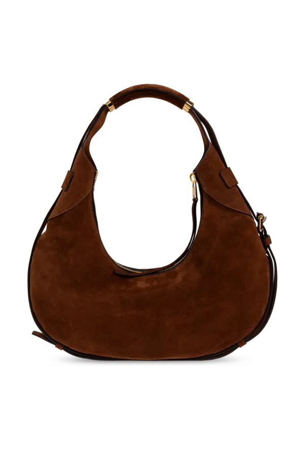 Moschino Suede Bag