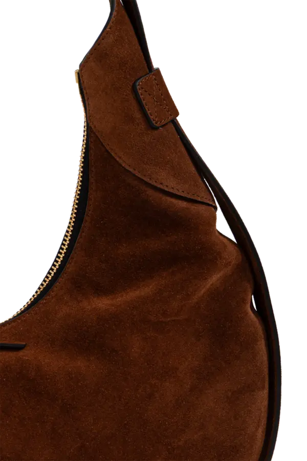 Moschino Suede Bag