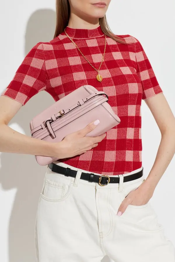 Moschino Tie Me" Bag
