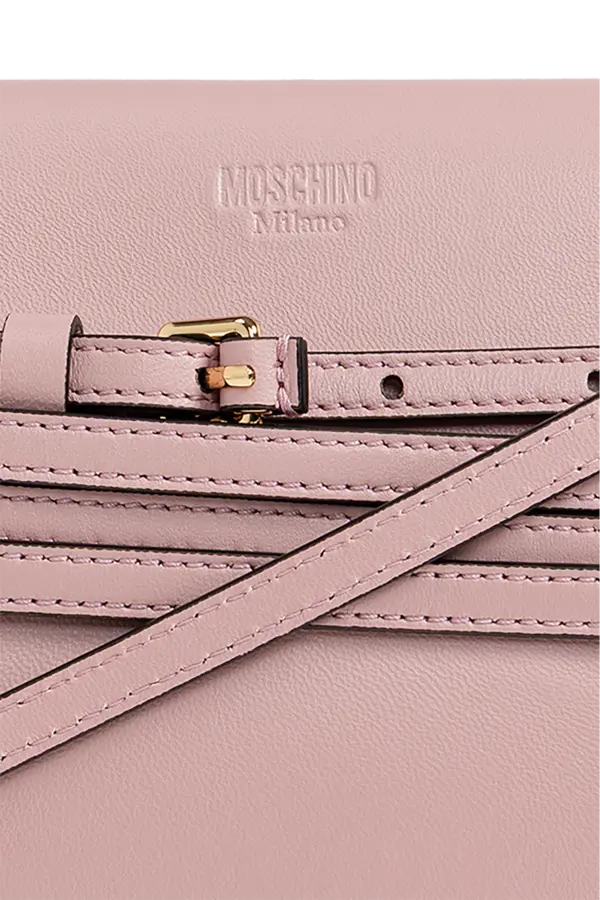 Moschino Tie Me" Bag