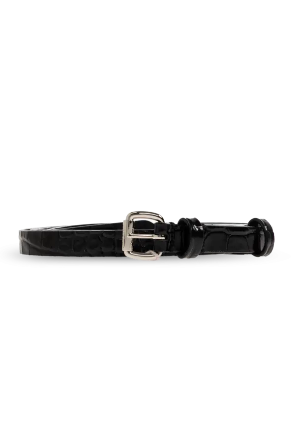 VIVIENNE WESTWOOD Leather Belt