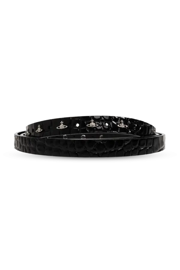 VIVIENNE WESTWOOD Leather Belt