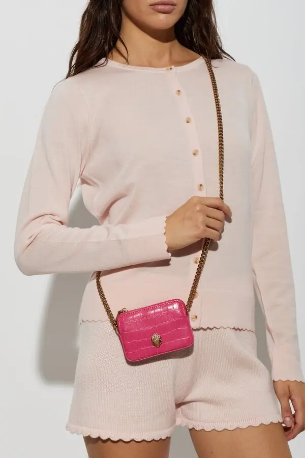 Kurt Geiger Kensington Camera’ Chain Wallet