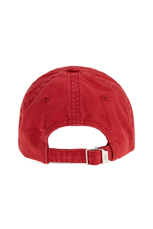 AMI Paris Cap With Logo