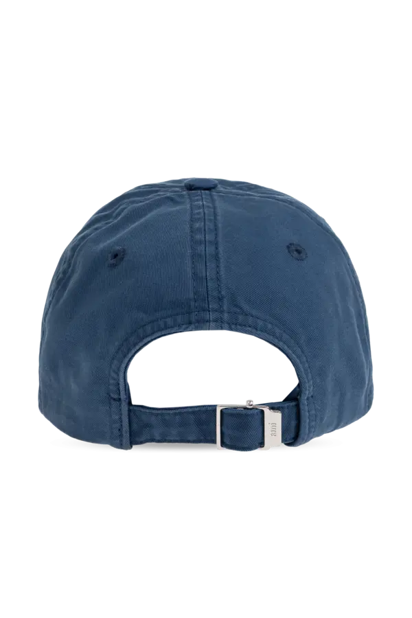 AMI Paris Cap With Logo