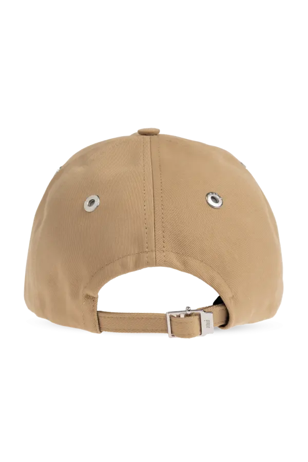 AMI Paris Cap With Logo