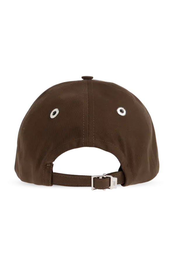 AMI Paris Cap With Logo