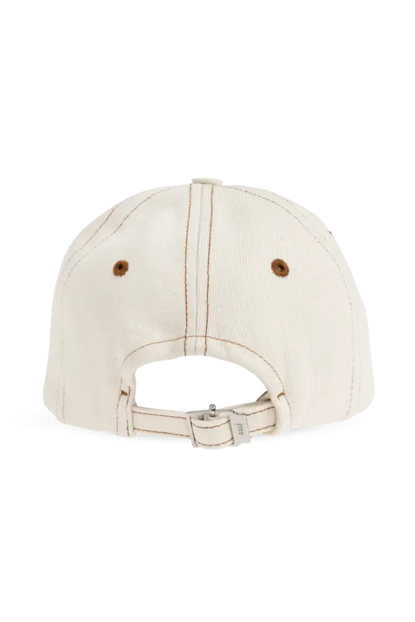 AMI Paris Cap With Logo