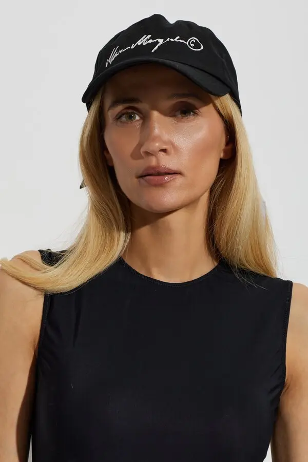 MAISON MARGIELA Baseball Cap