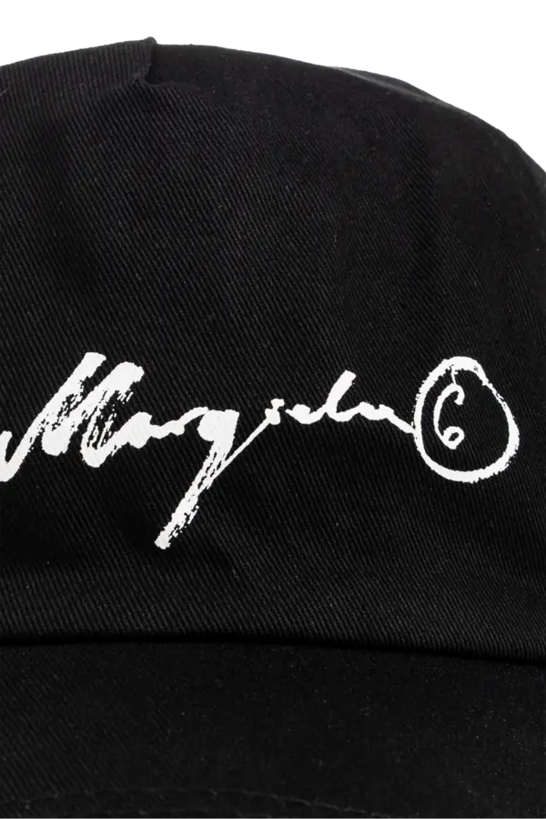 MAISON MARGIELA Baseball Cap