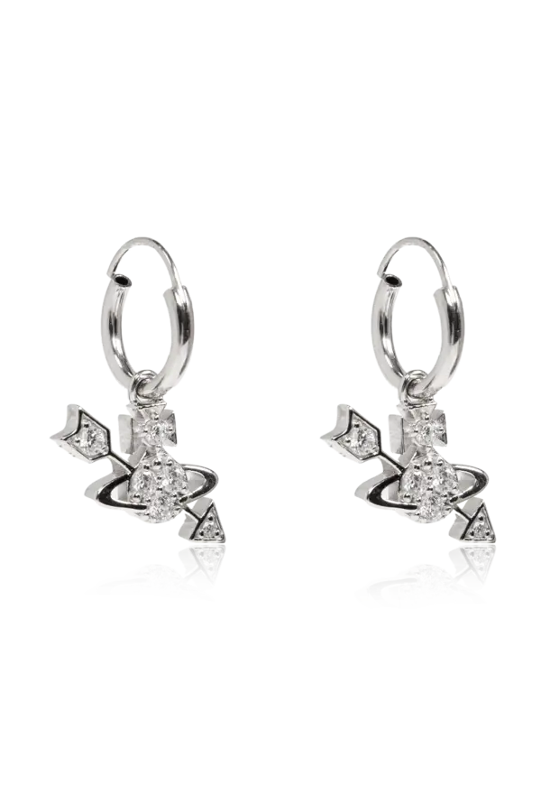 VIVIENNE WESTWOOD Kiri Hoop’ Earrings