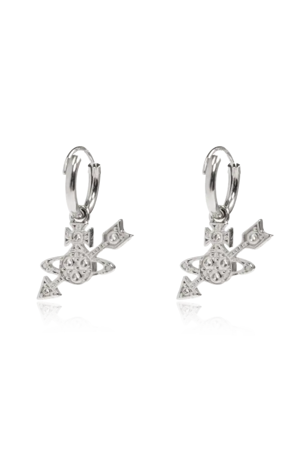 VIVIENNE WESTWOOD Kiri Hoop’ Earrings