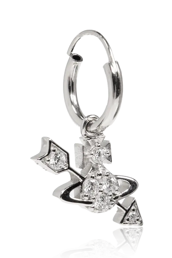 VIVIENNE WESTWOOD Kiri Hoop’ Earrings