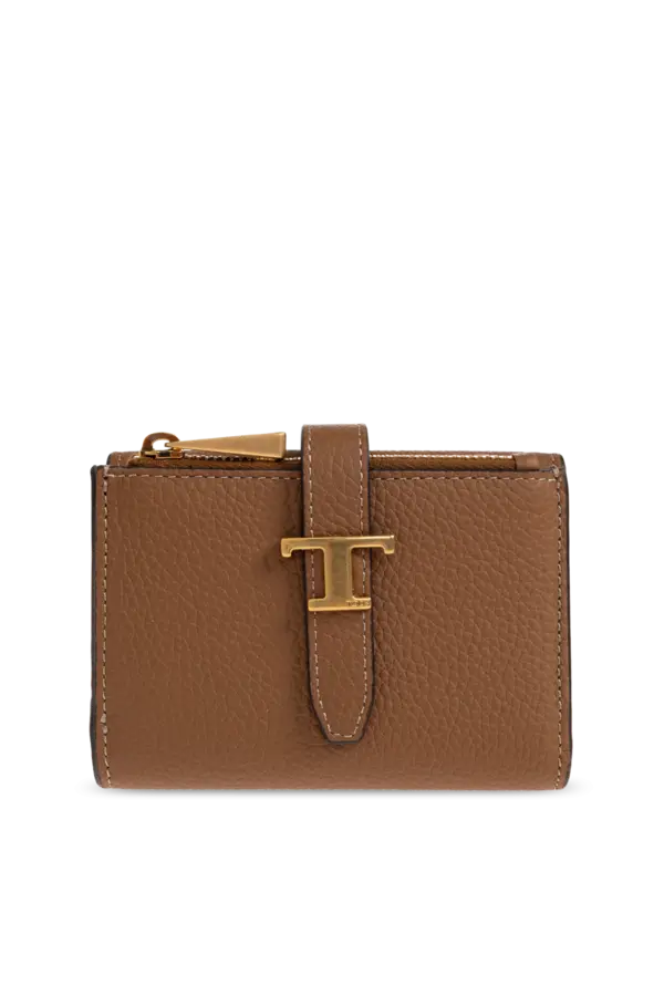 TOD'S Leather Wallet