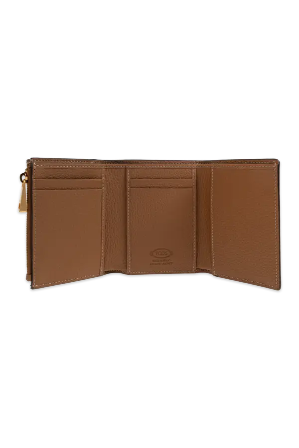 TOD'S Leather Wallet